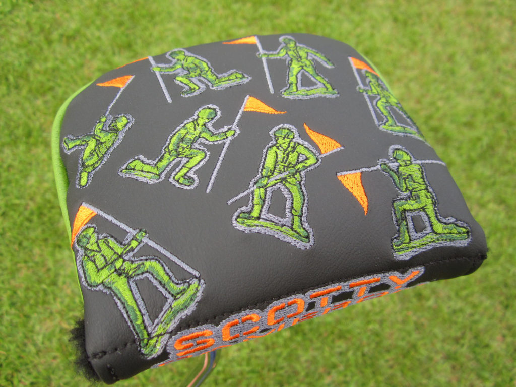 Scotty Cameron 2021 MOTO Phantom X 12 "Camo" Design w/ Top Line - Tour ...