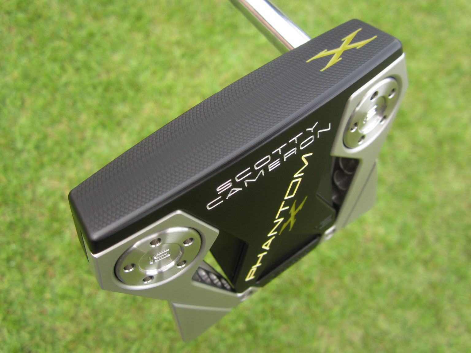 Scotty Cameron 2021 MOTO Phantom X 12 "Camo" Design w/ Top Line - Tour ...