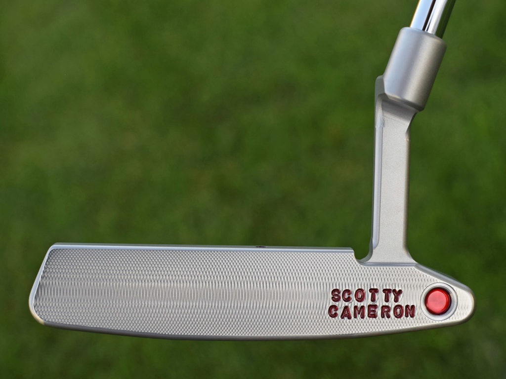 Scotty Cameron Tour Only SSS TourType Timeless TT Circle T 350G w ...