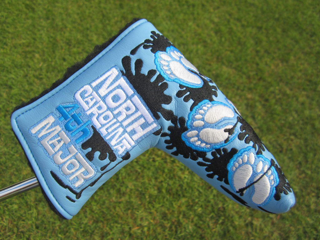 Scotty Cameron 2017 PGA Championship "Tar Heel" North Carolina ...