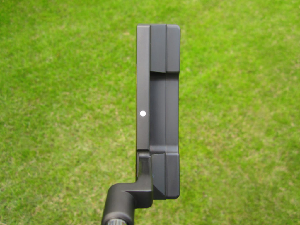 Scotty Cameron Tour Only Black T22 Newport 2 Terylium Circle T 360G w ...