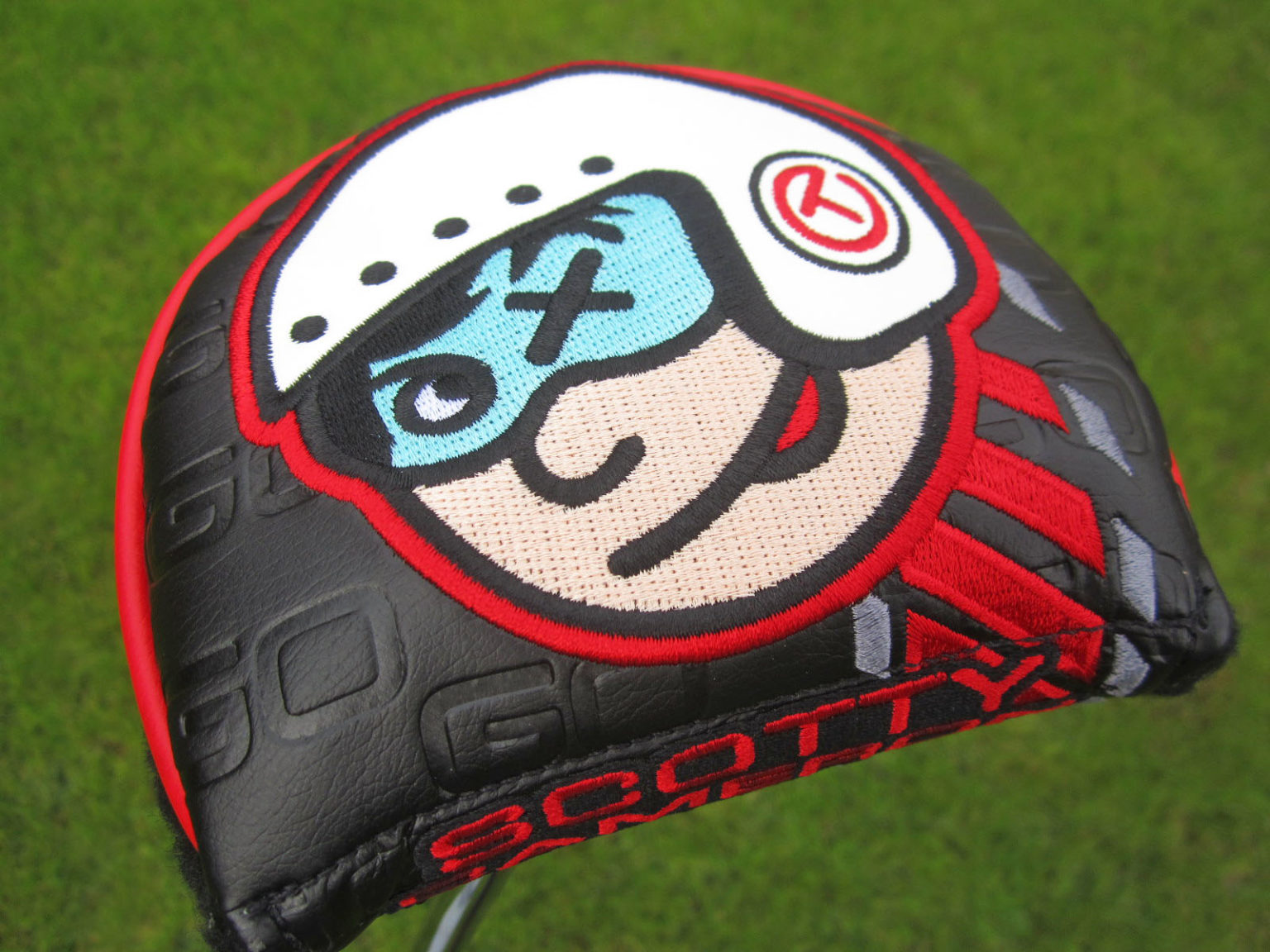 Scotty Cameron Headcovers - Tour Putter Gallery
