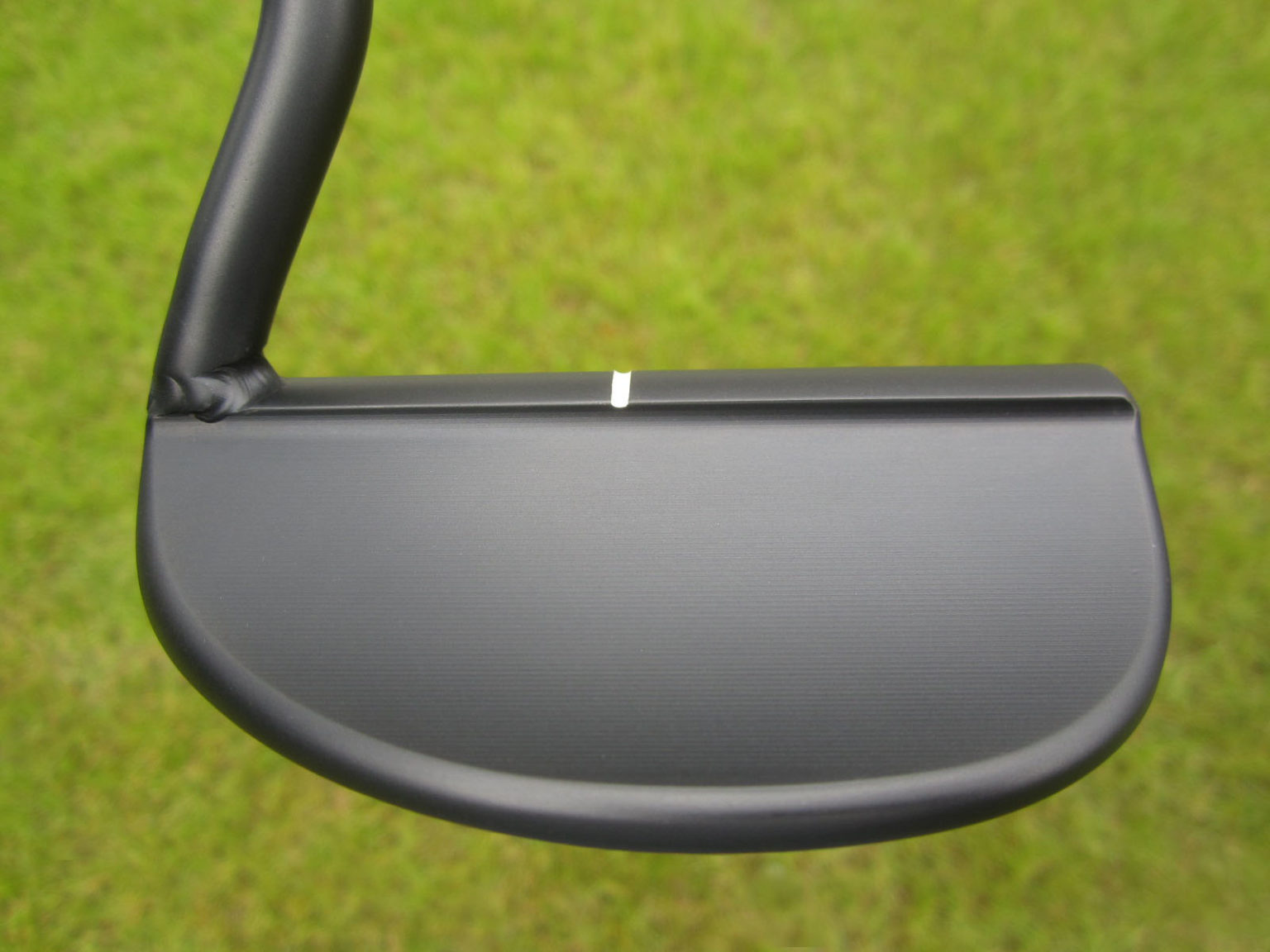 Scotty Cameron Tour Only Smooth Milled Black GoLo M3 Circle T w/ Welded ...