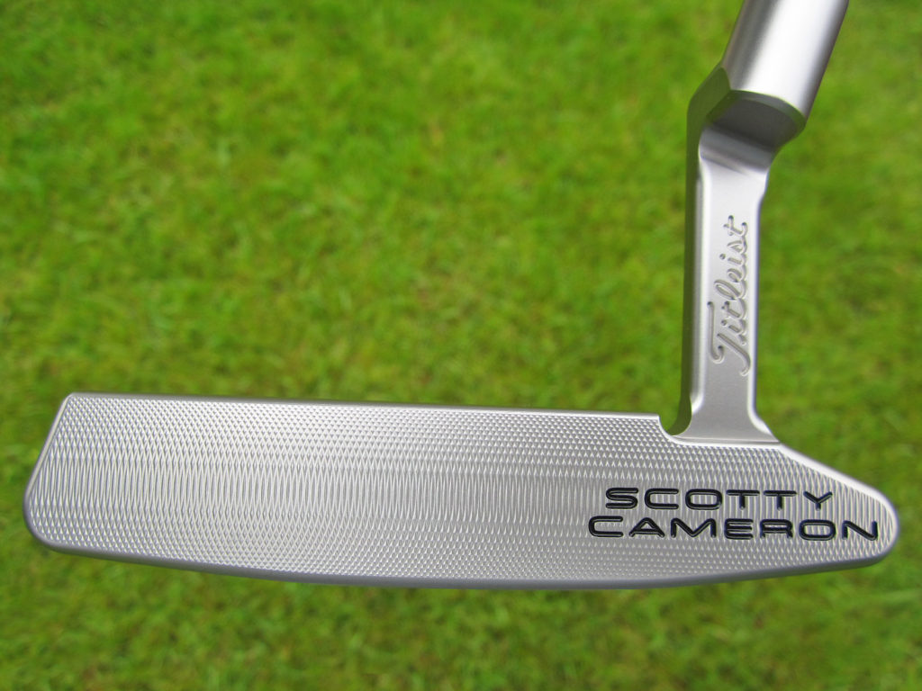 Scotty Cameron MOTO Limited Release SSS Newport 2 Special Select Johnny ...