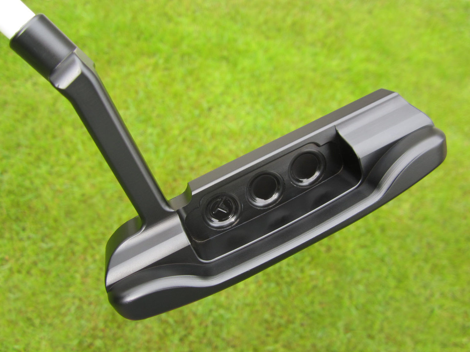 Scotty Cameron Tour Only Black SSS Masterful Tour Rat Circle T 360G w ...