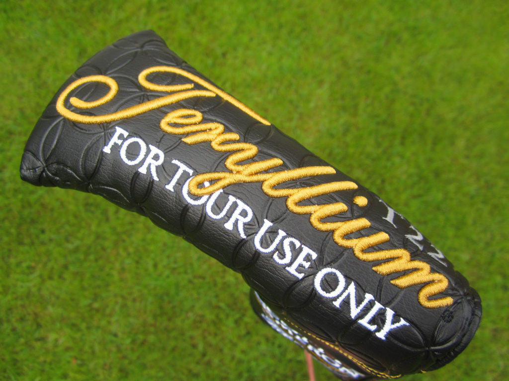 Scotty Cameron Tour Only Black T22 Newport 2 Terylium Circle T 360G w ...