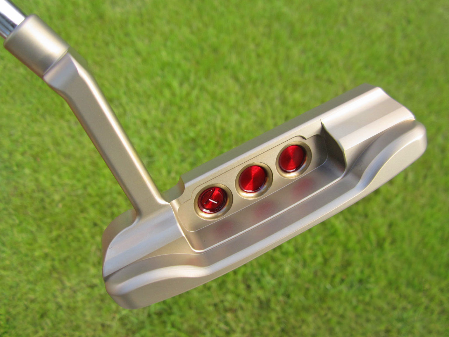 Scotty Cameron Tour Putters - Page 2 of 3 - Tour Putter Gallery