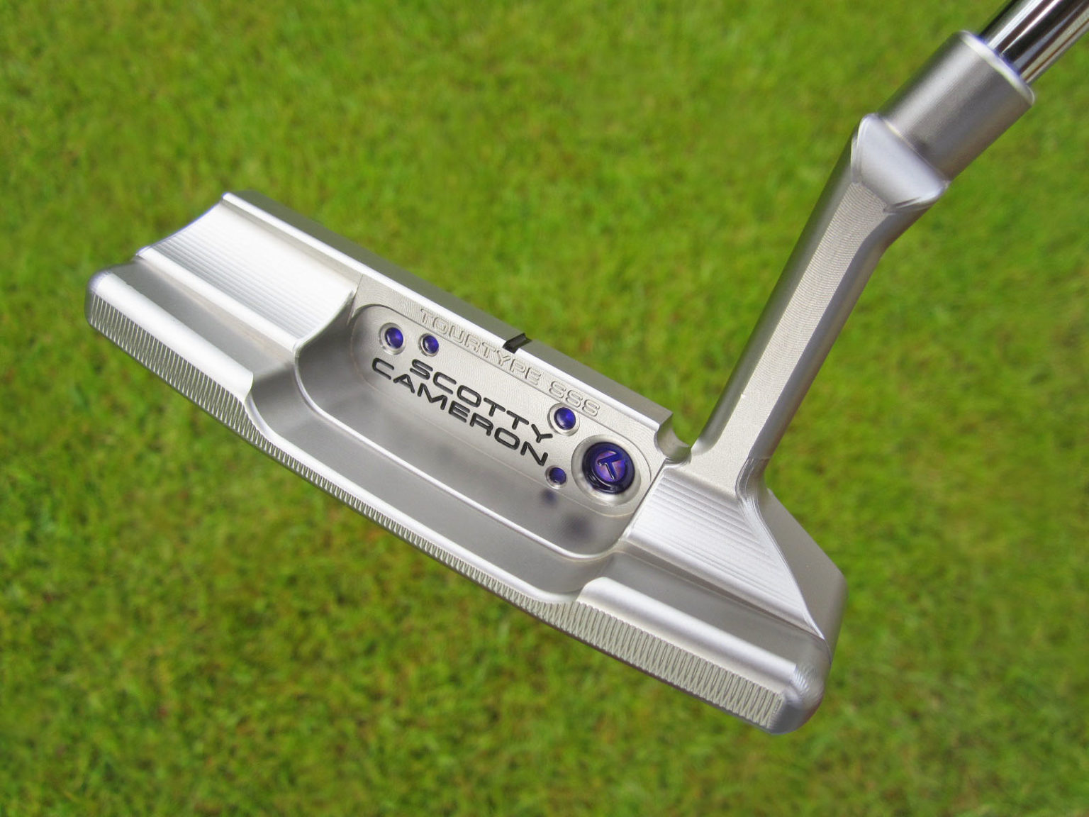 Scotty Cameron LH Tour Only SSS Timeless TourType Special Select Circle ...