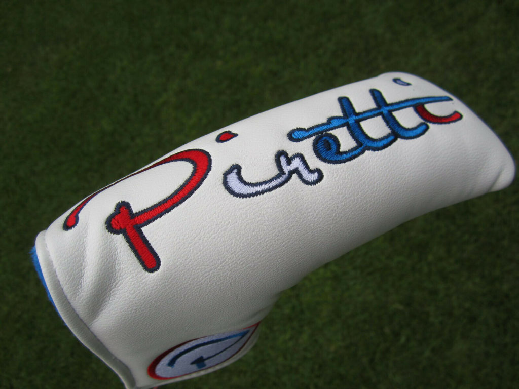 Piretti Tour Only Potenza 1.5 Flow Neck w/ Deep Milled Face - Tour ...