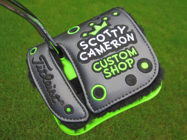 Scotty Cameron Limited Release MOTO Phantom X12 - Tour Putter Gallery