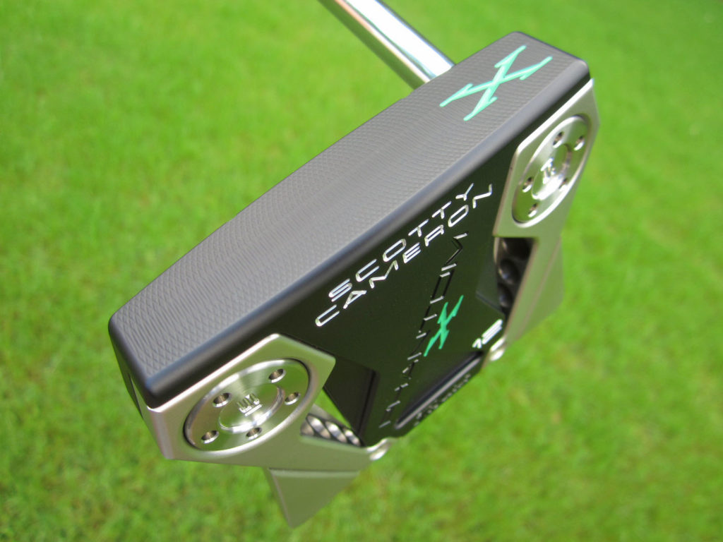 Scotty Cameron Limited Release MOTO Phantom X12 - Tour Putter Gallery