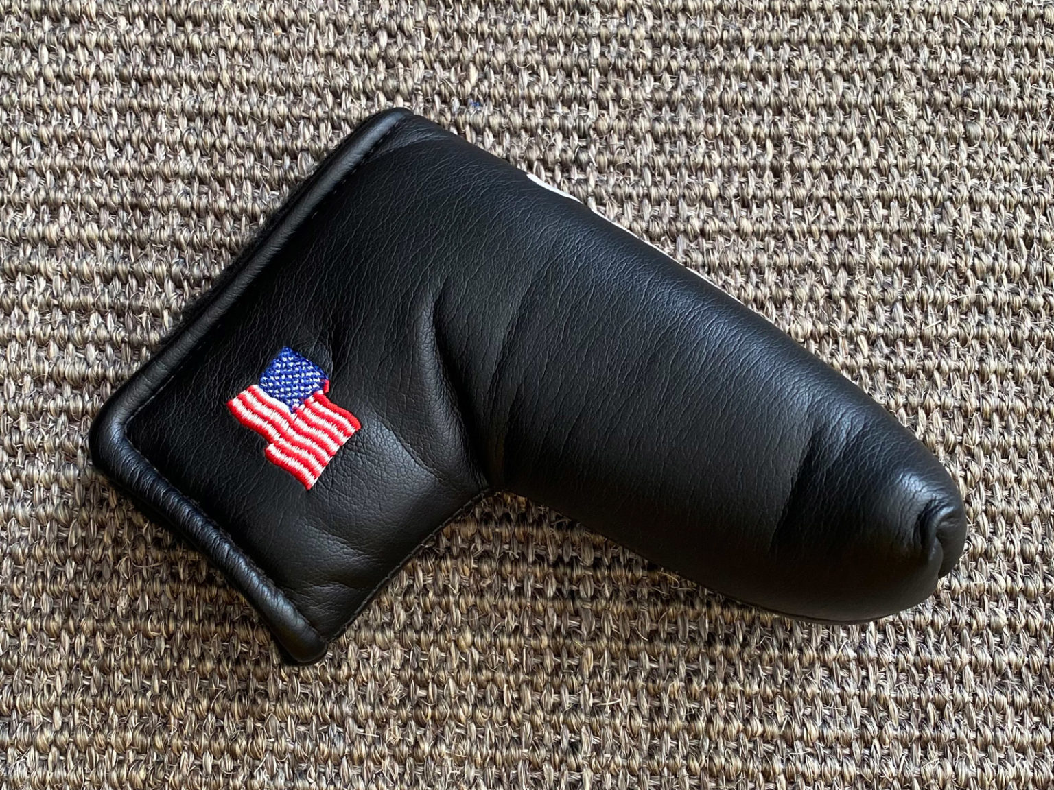 Scotty Cameron Titleist Script "USA" Flag Blade Headcover - Original ...