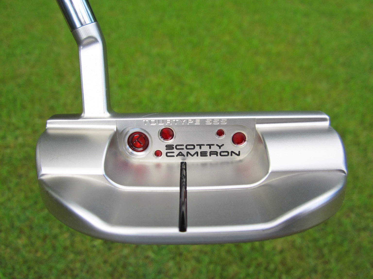 Scotty Cameron Tour Only SSS Fastback 1.5 TourType Special Select ...