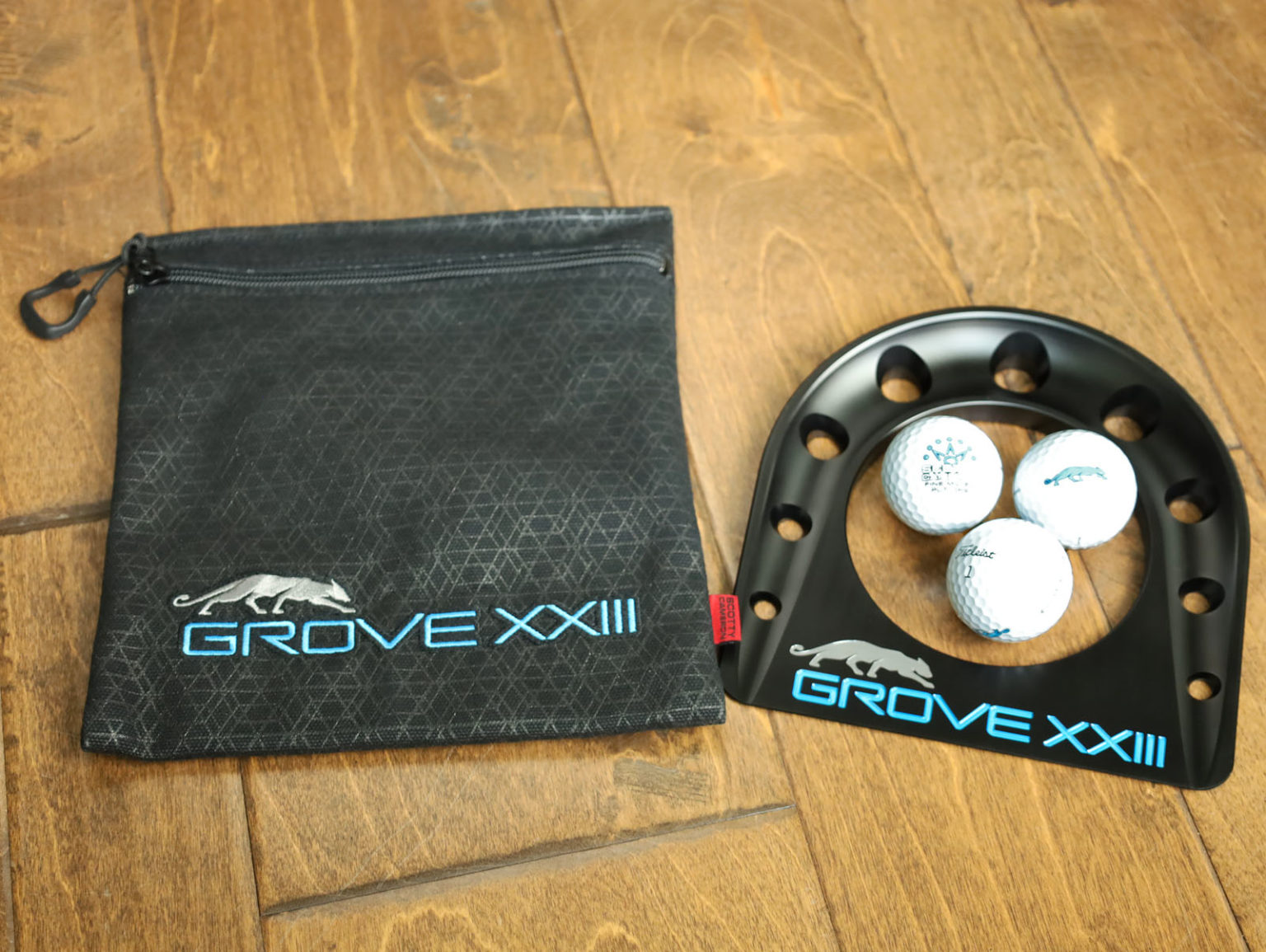Scotty Cameron Michael Jordan's GROVE XXIII Limited Release Black ...