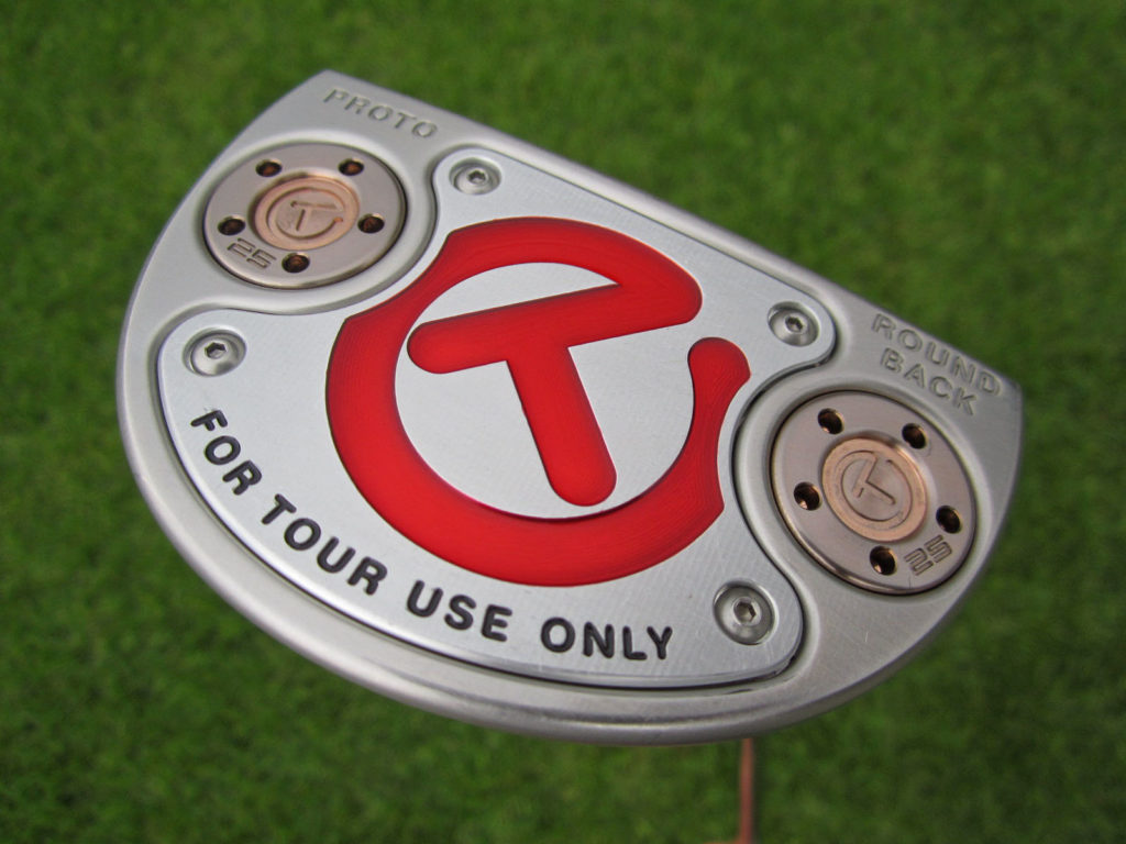 Scotty Cameron Circle T Tour Putters - Tour Putter Gallery