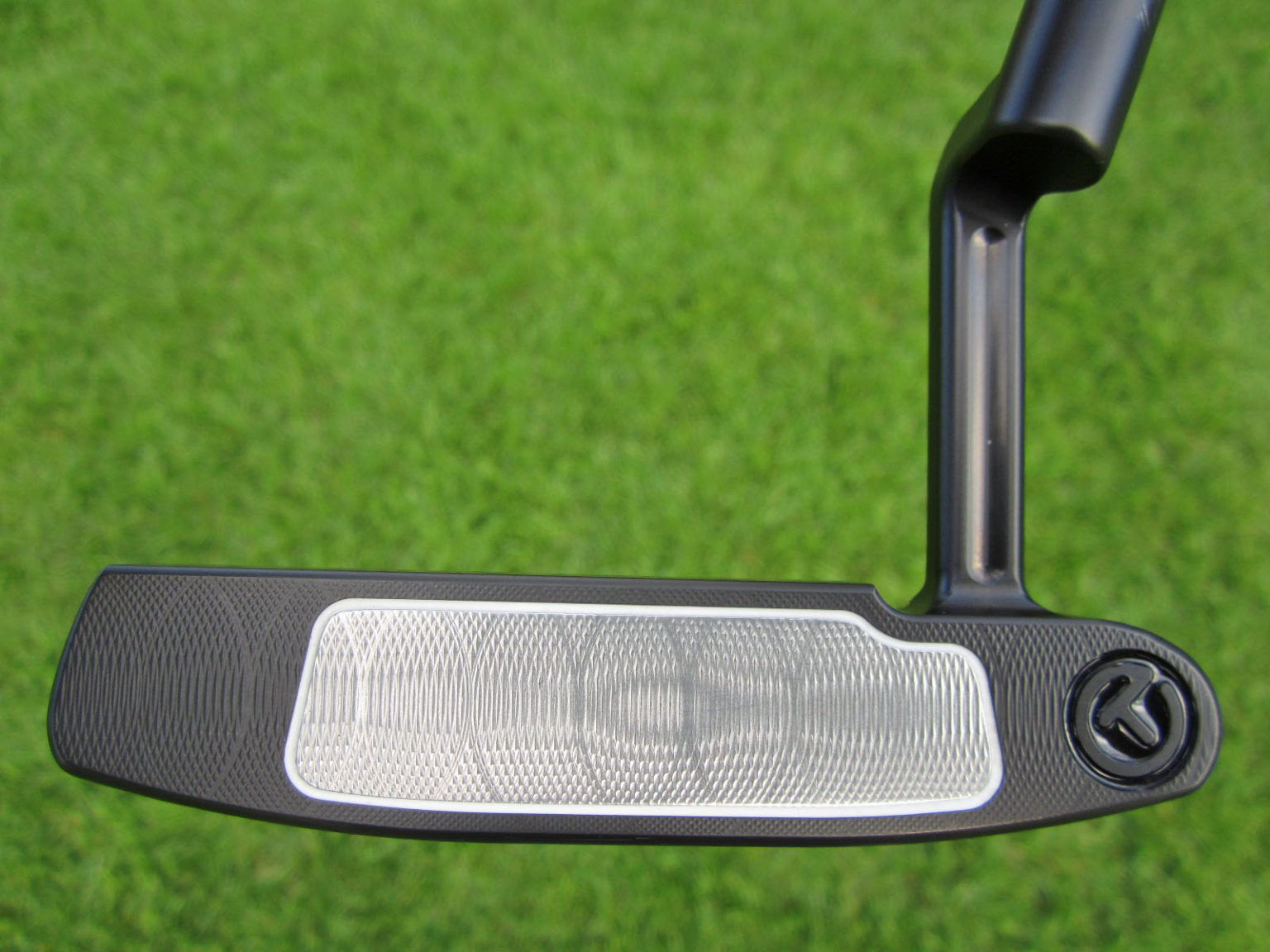 Scotty Cameron Tour Only Black Masterful Super Rat GSS Circle T 360G ...