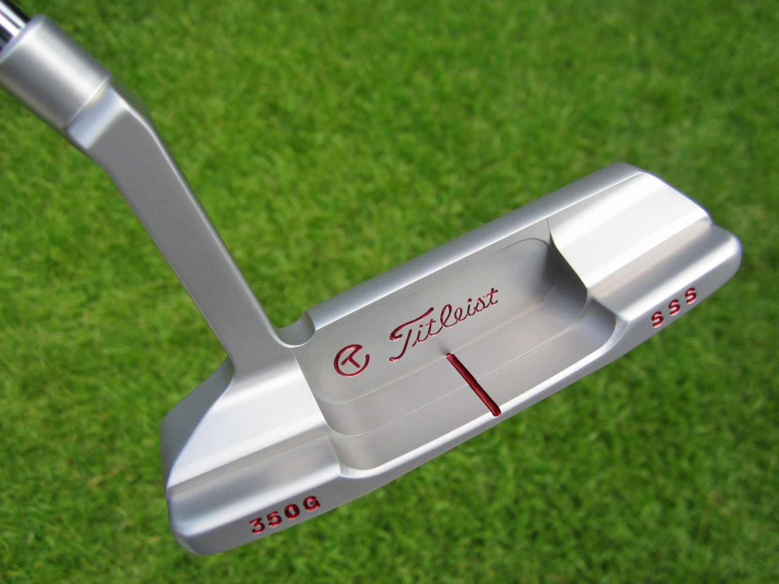 Scotty Cameron Tour Putters - Tour Putter Gallery