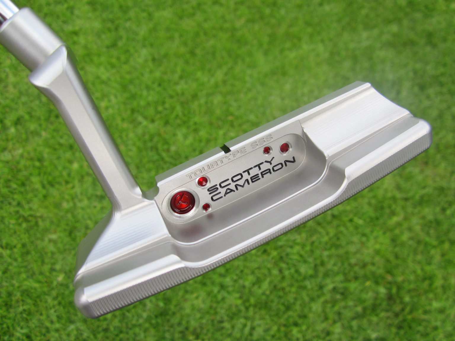 Scotty Cameron Tour Only SSS Timeless TourType Special Select Circle T ...