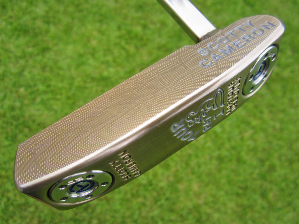 Scotty Cameron Tour Only 