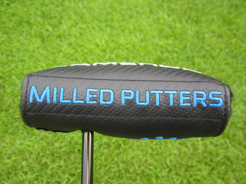 Scotty Cameron Gallery Blue MOTO Futura 6M 350G w/ Black Shaft - Tour ...