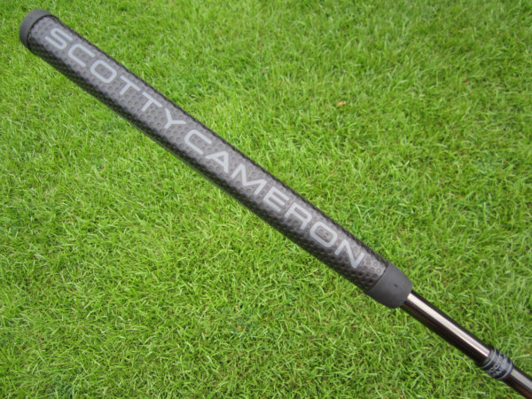 Scotty Cameron Gallery Blue MOTO Futura 6M 350G w/ Black Shaft - Tour ...