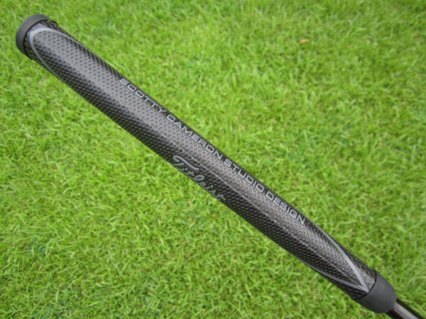 Scotty Cameron Gallery Blue MOTO Futura 6M 350G w/ Black Shaft - Tour ...