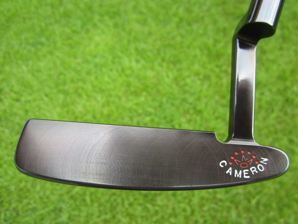 Scotty Cameron Circle T Tour Putters - Tour Putter Gallery