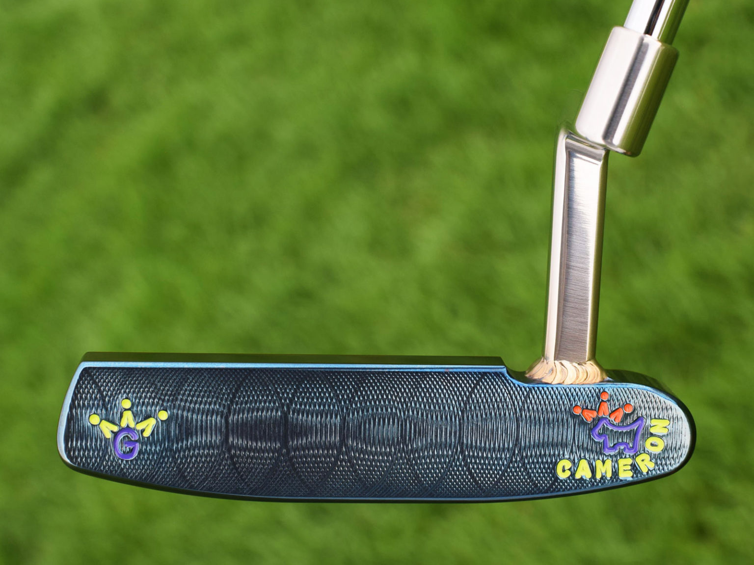 Scotty Cameron Tour Putters - Tour Putter Gallery