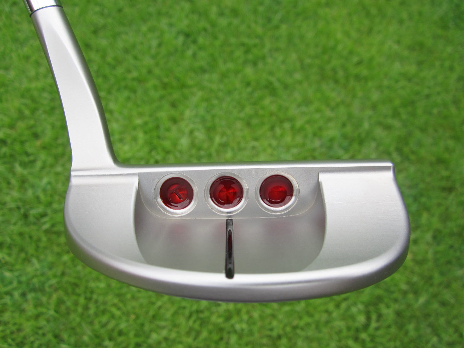Scotty Cameron Deep Milled Tour Only SSS GoLo 3 Circle T 350G - Tour ...