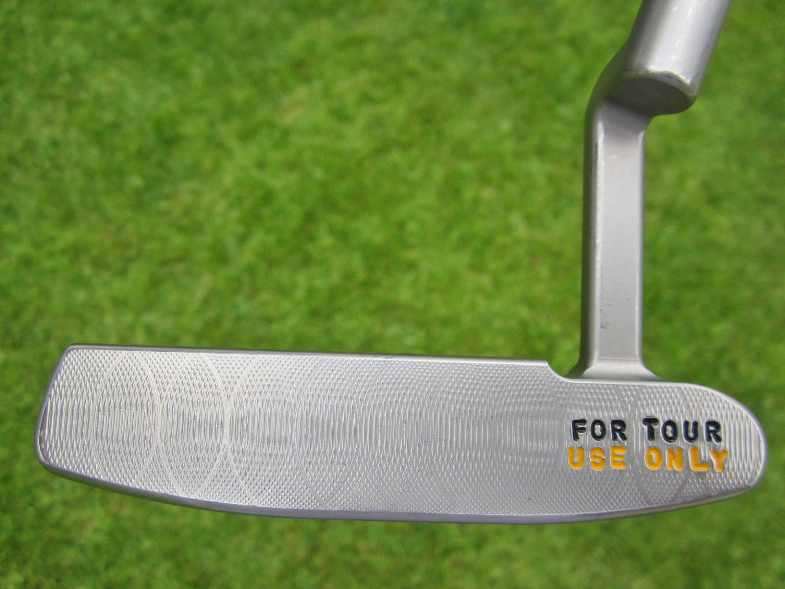 Shop - Scotty Cameron Tour Putters - Tour Putter Gallery