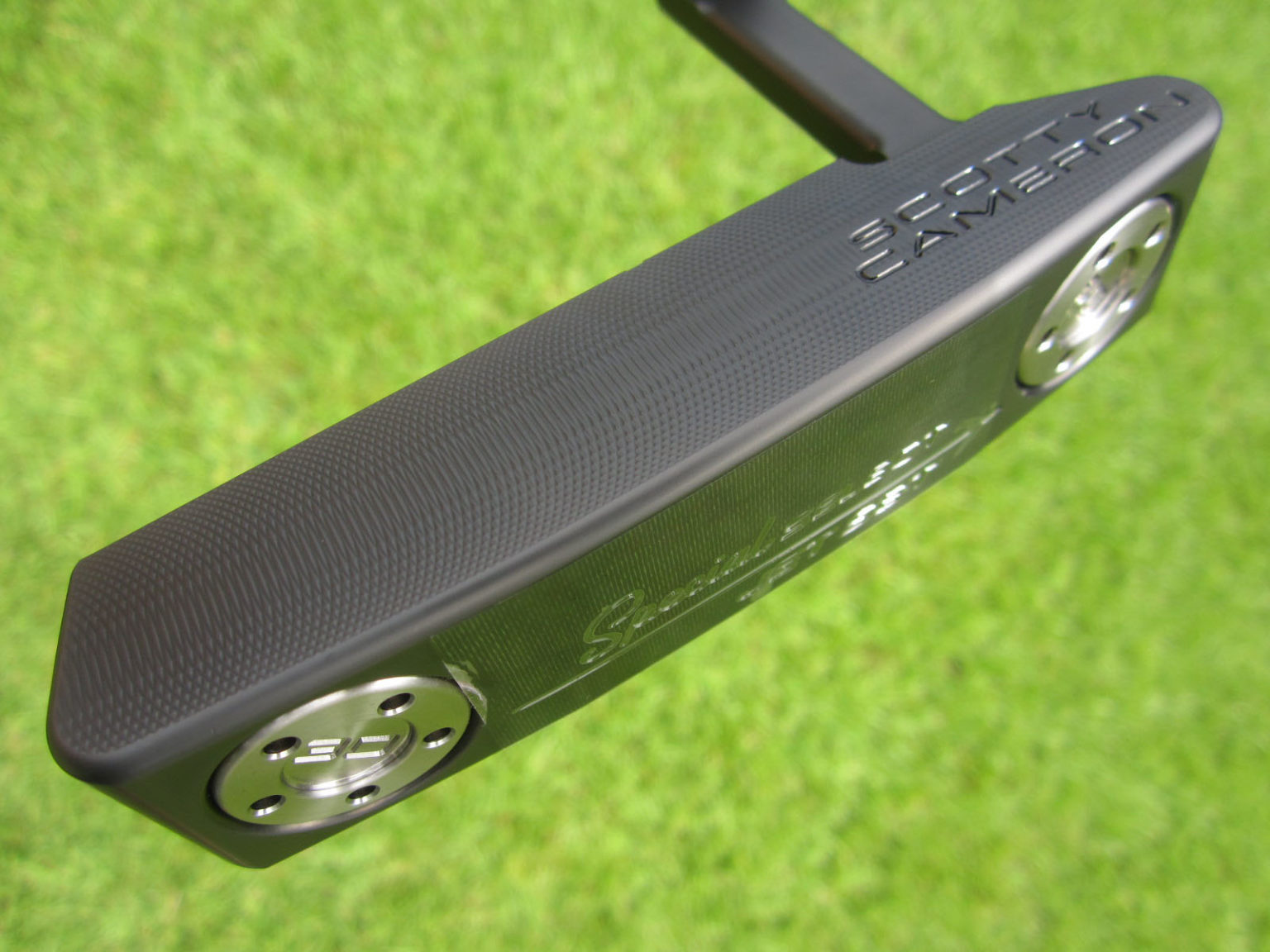 Scotty Cameron 2022 Jet Set Black Newport 2 Special Select Limited ...