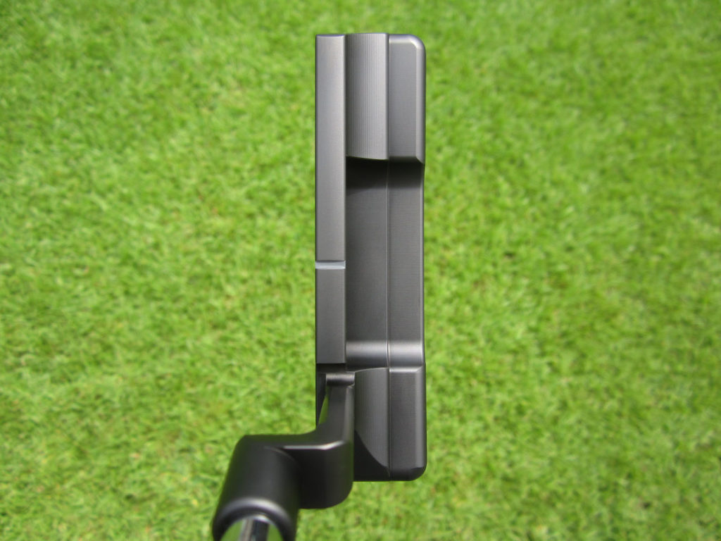 Scotty Cameron 2022 Jet Set Black Newport 2 Special Select Limited ...