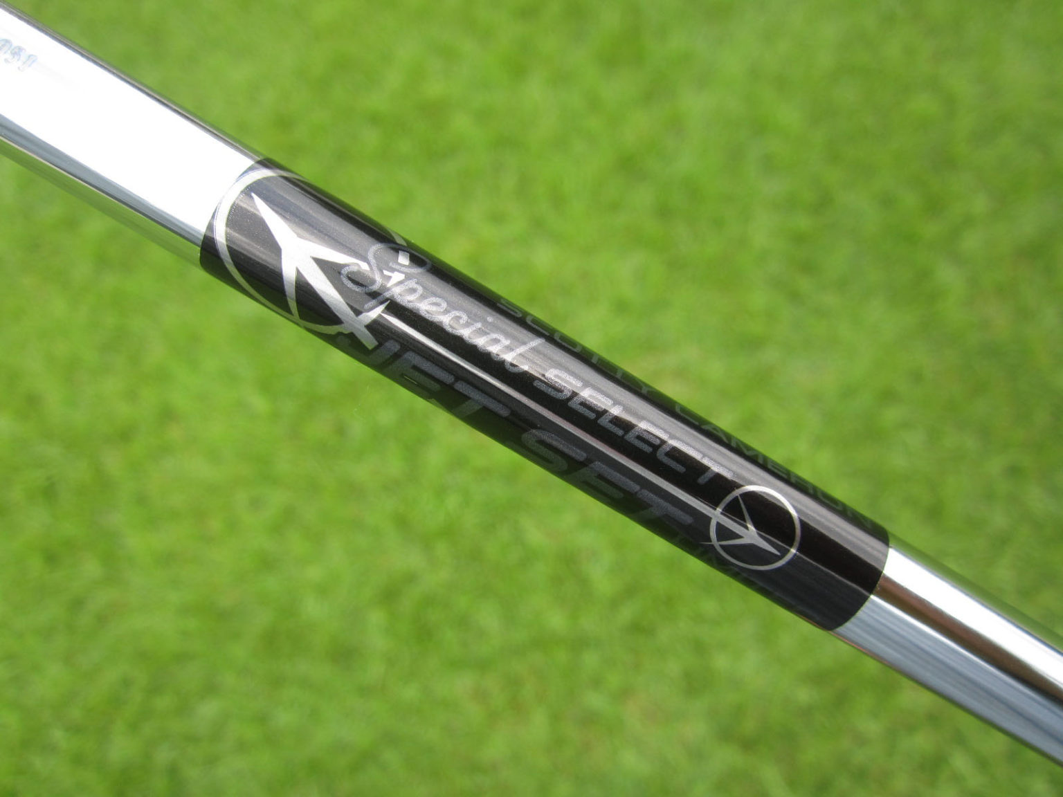 Scotty Cameron 2022 Jet Set Black Newport Plus Special Select Limited ...