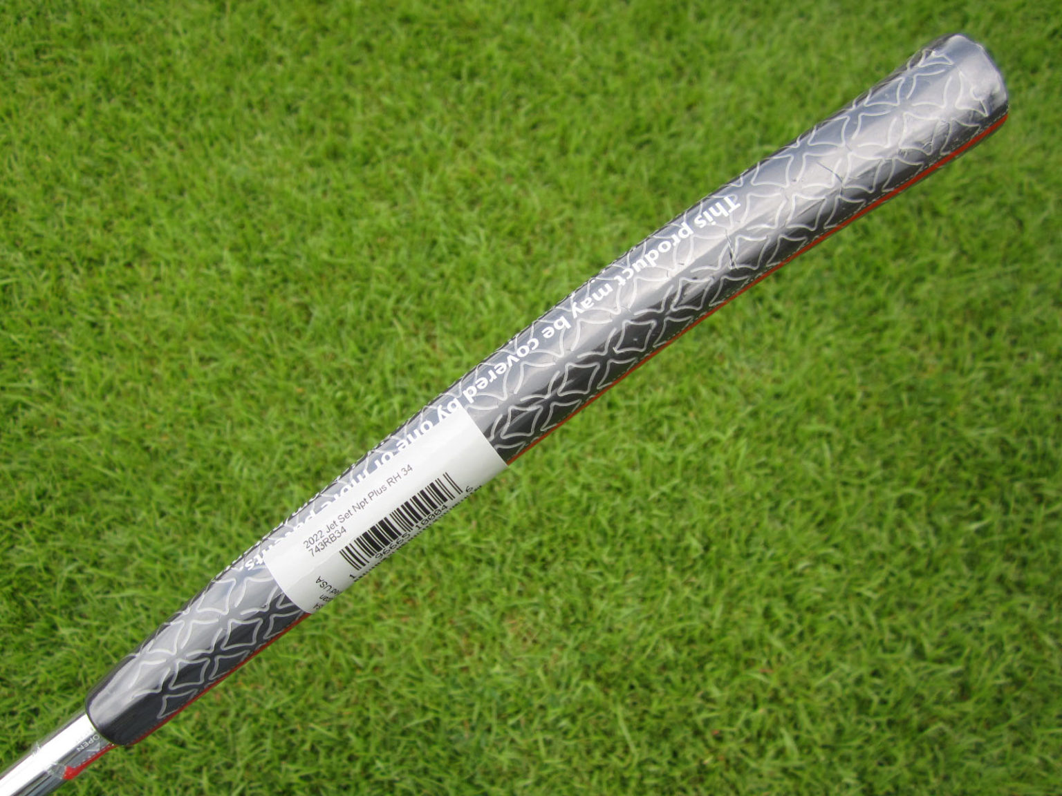 Scotty Cameron 2022 Jet Set Black Newport Plus Special Select Limited ...