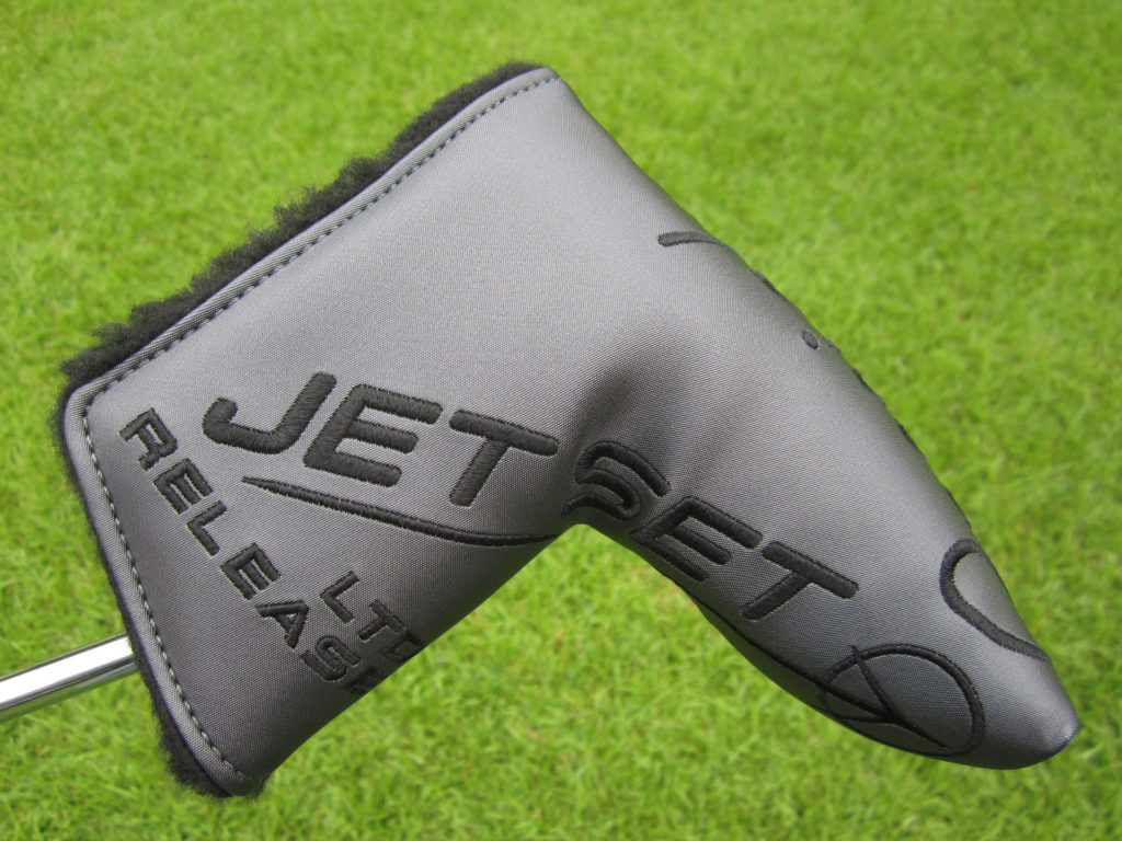 Scotty Cameron 2022 Jet Set Black Newport Plus Special Select Limited ...