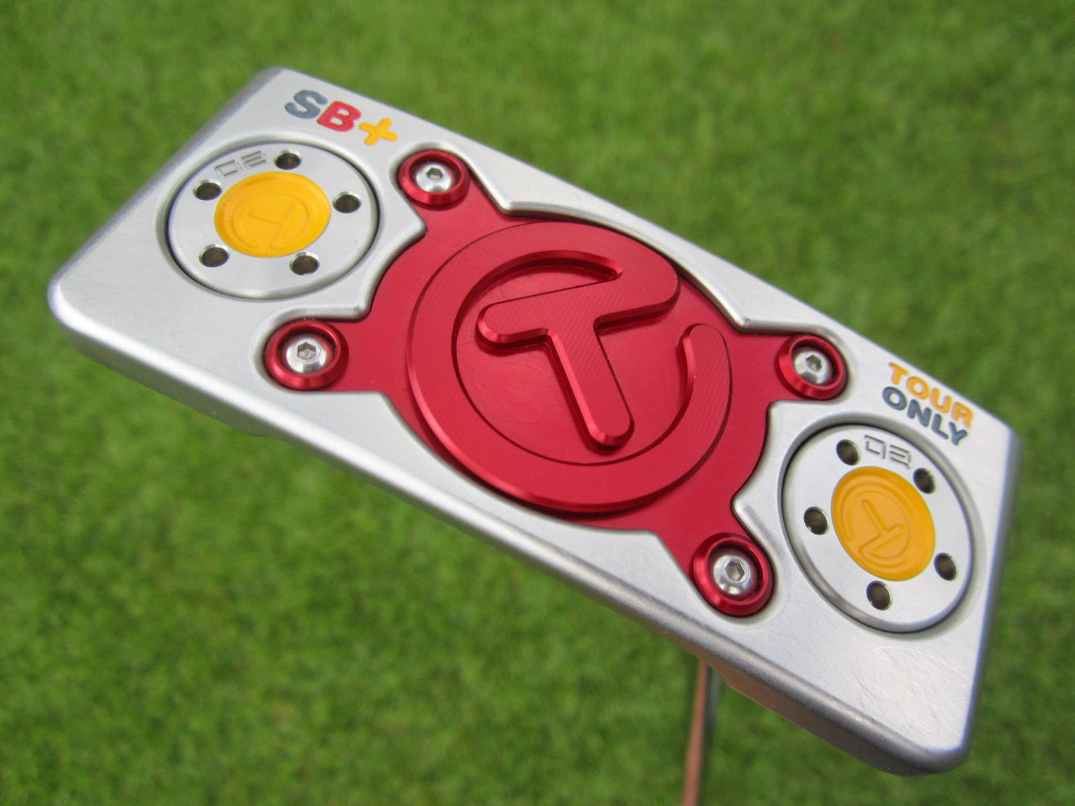 Scotty Cameron Circle T Tour Putters - Tour Putter Gallery