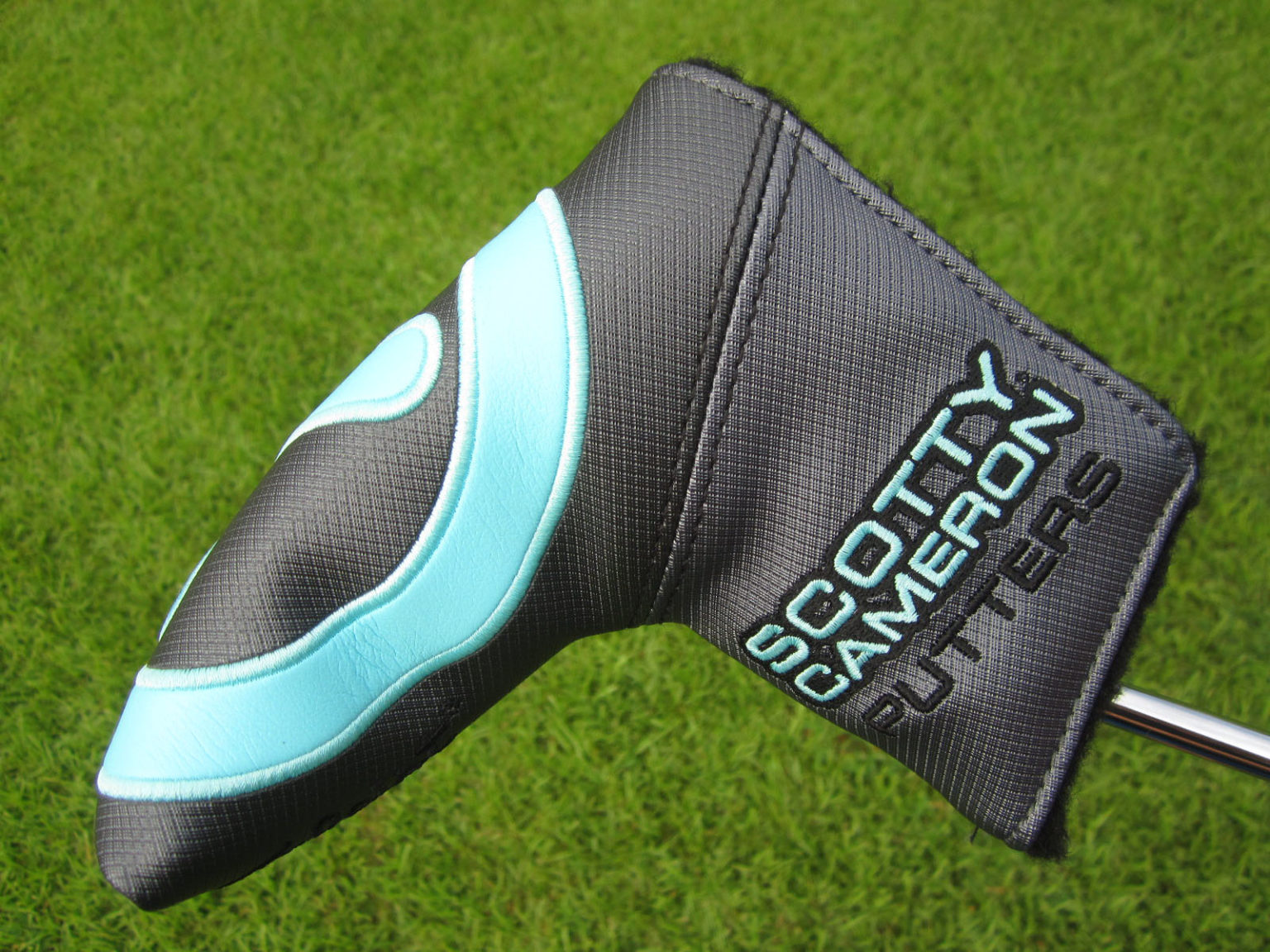 Scotty Cameron Tour Only GSS Masterful 009.M Circle T 340G w/ "Smooth ...