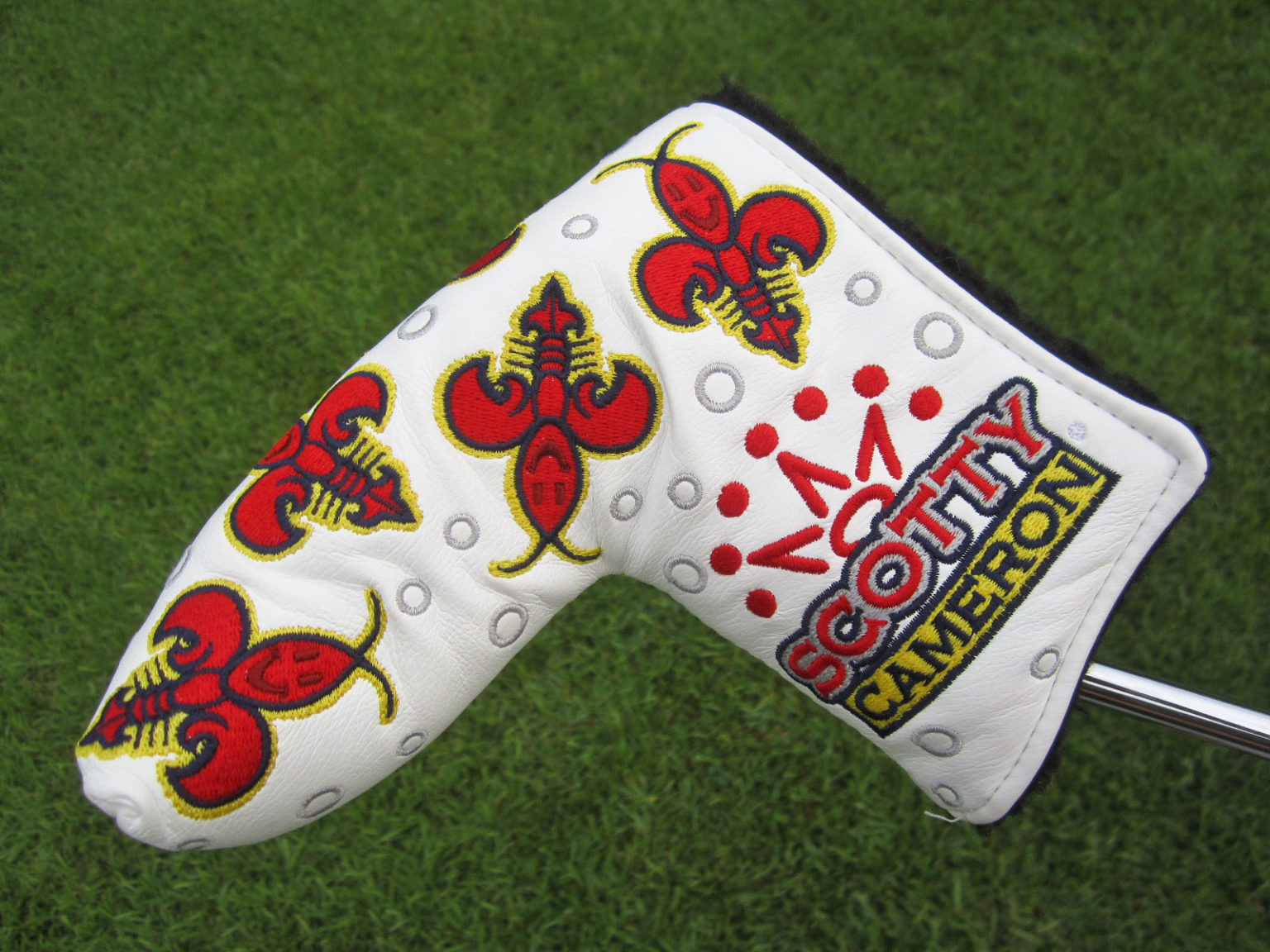 Scotty Cameron Headcovers - Page 3 of 16 - Tour Putter Gallery