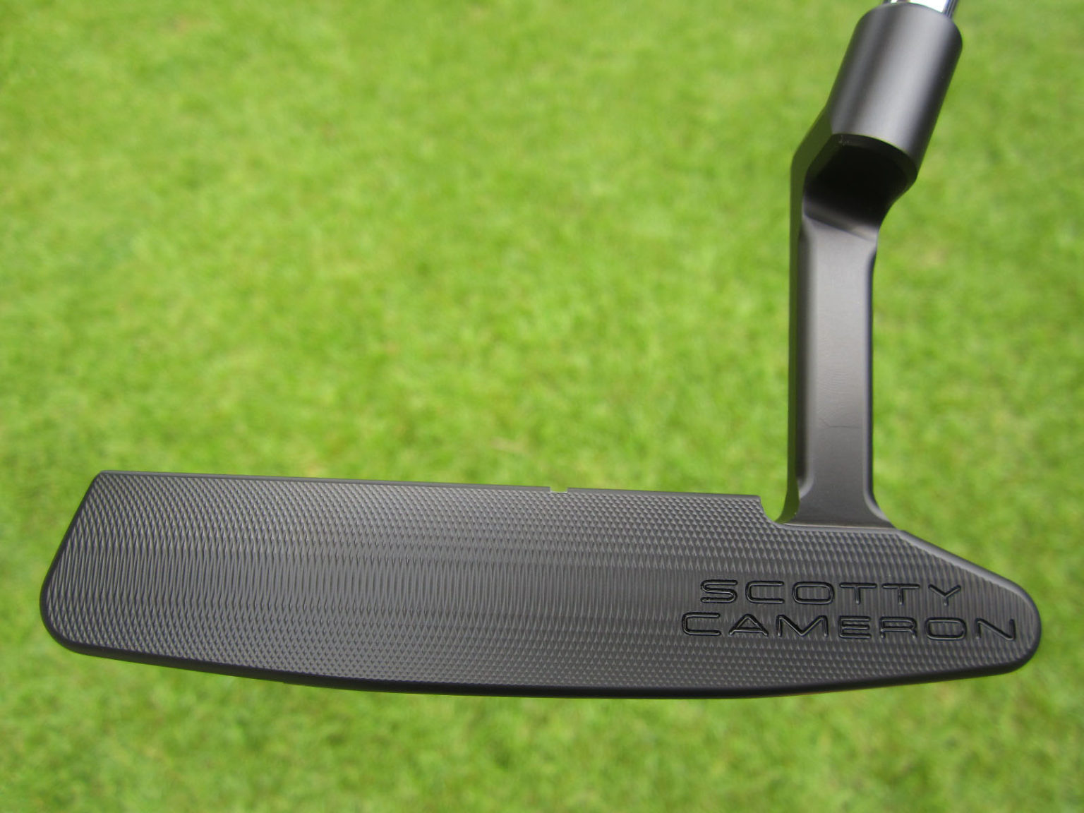 Scotty Cameron 2022 Jet Set Black Newport 2 Special Select Limited ...