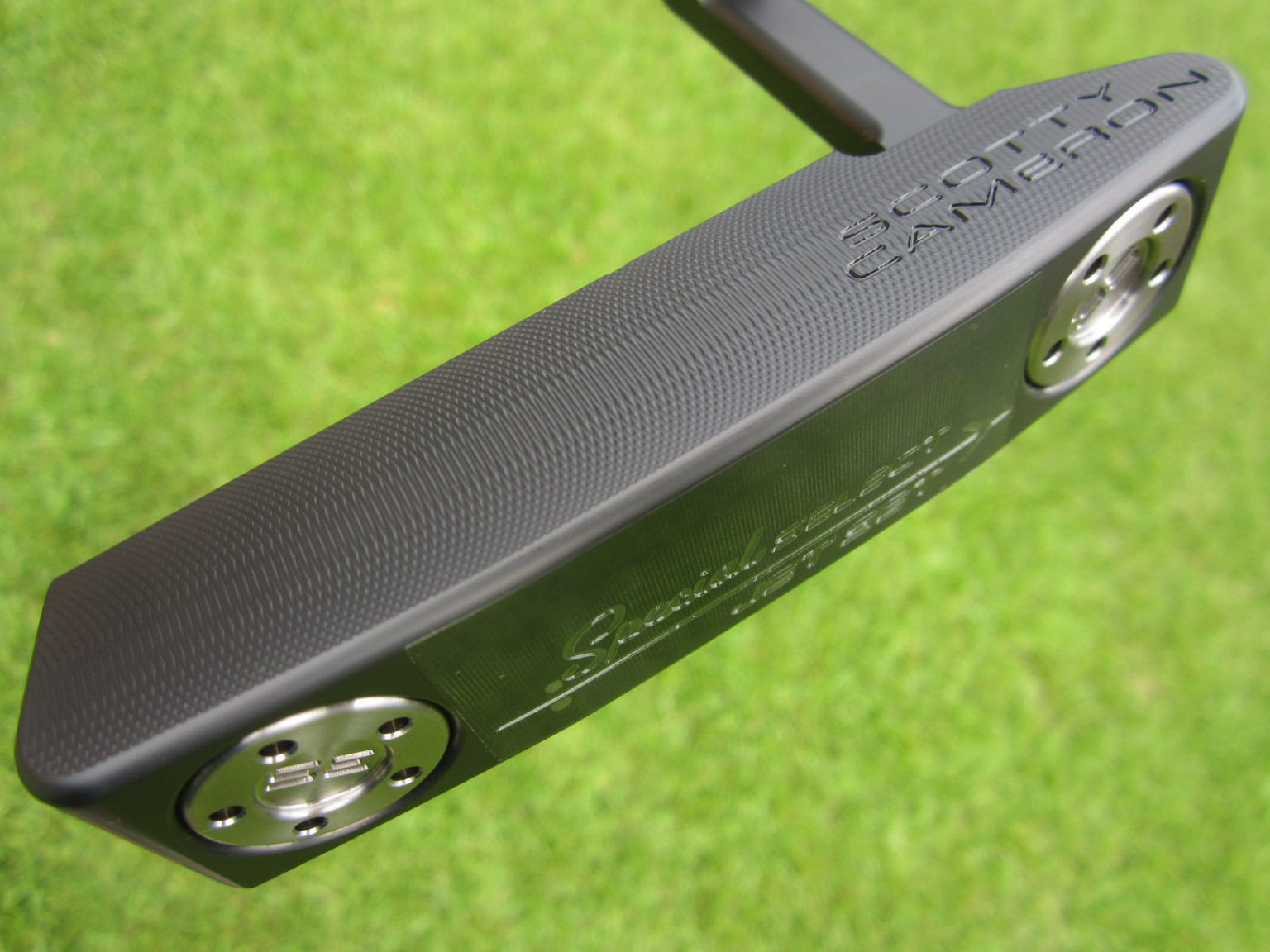 Scotty Cameron 2022 Jet Set Black Newport 2 Special Select Limited ...