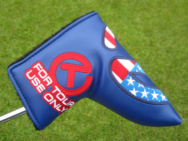 Scotty Cameron Rory Sabatini Tour Only SSS Fastback TFB 1.5 TourType ...