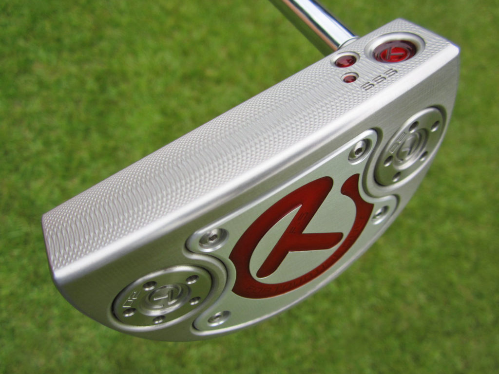 Scotty Cameron Tour Only SSS Flowback 5 TourType Special Select Circle ...