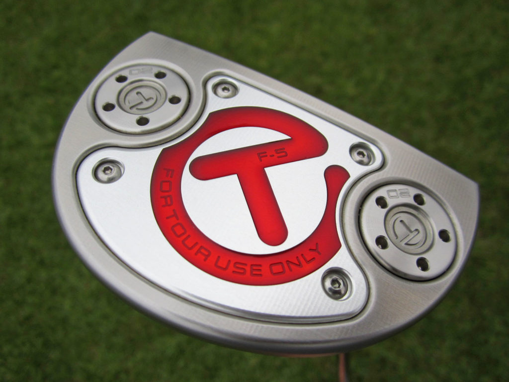 Scotty Cameron Tour Only SSS Flowback 5 TourType Special Select Circle ...