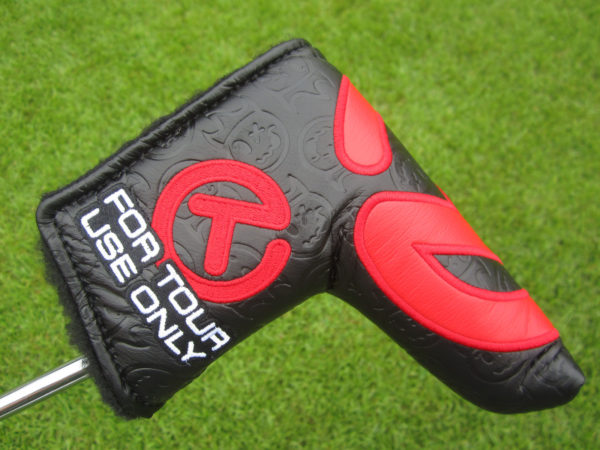 Scotty Cameron Tour Only 2022 Deep Milled SSS GoLo M3 Circle T 360G w ...