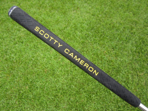 Scotty Cameron Tour Only 2022 Deep Milled SSS GoLo M3 Circle T 360G w ...