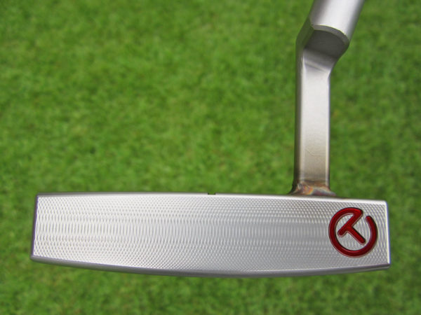 Scotty Cameron Tour Only Phantom X T11.5 Circle T 360G w/ Welded SSS ...