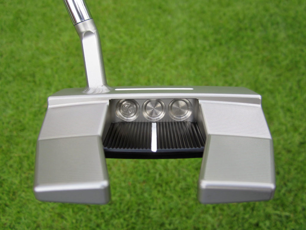 Scotty Cameron Tour Only SSS Phantom X T5.5 Circle T w/ Welded "FloJet ...