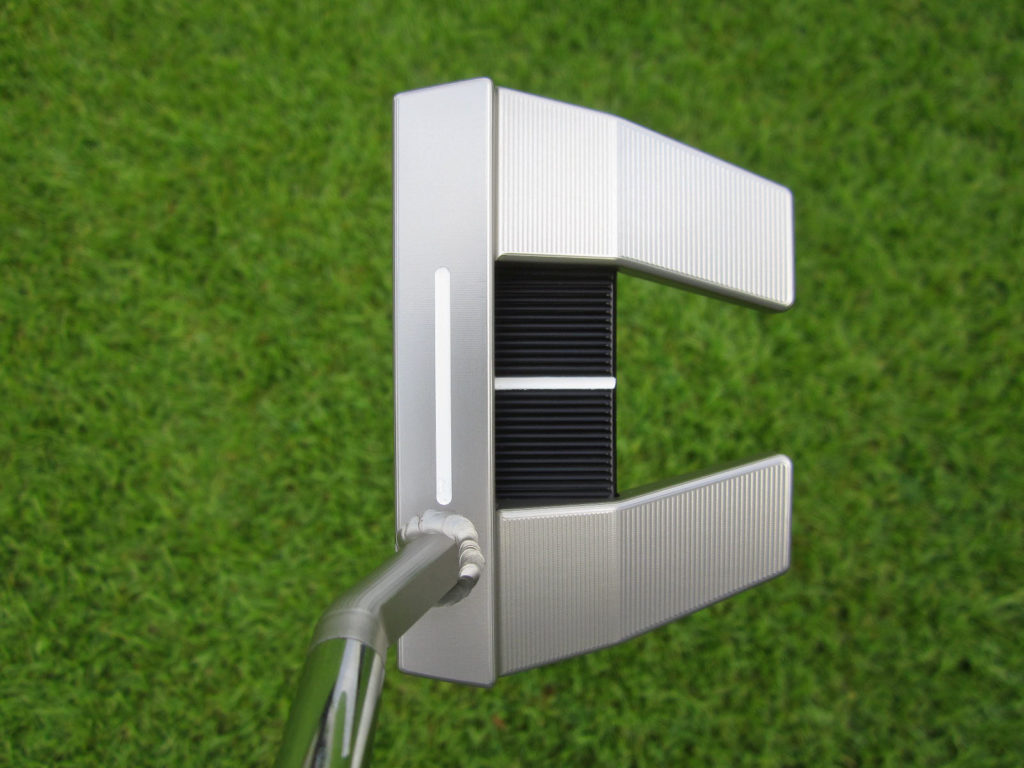 Scotty Cameron Tour Only SSS Phantom X T5.5 Circle T w/ Welded "FloJet ...