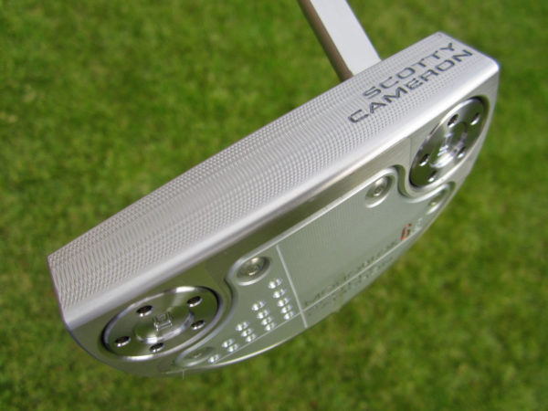 Scotty Cameron Limited Release 2022 Monoblok 6.5 GoLo SSS 35" - Tour ...