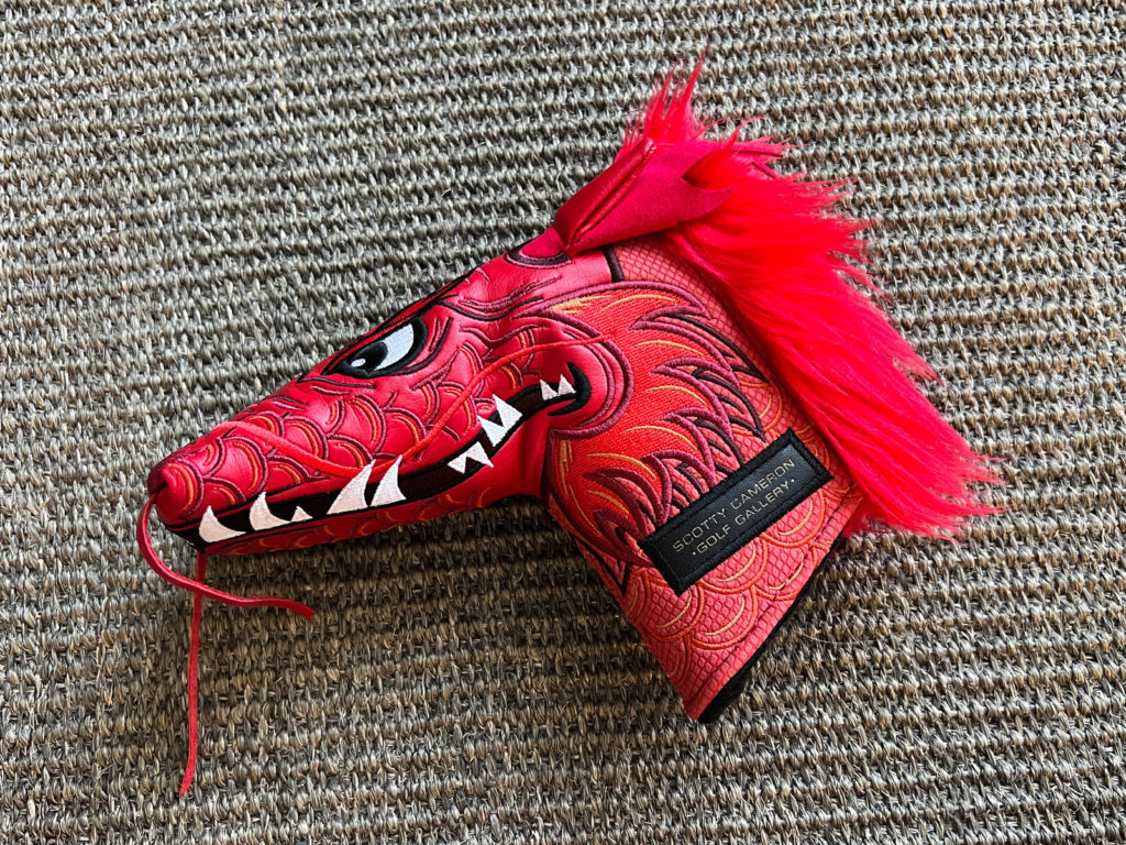 Scotty Cameron Red Dragon Danielle Kang Limited Edition Gallery ...